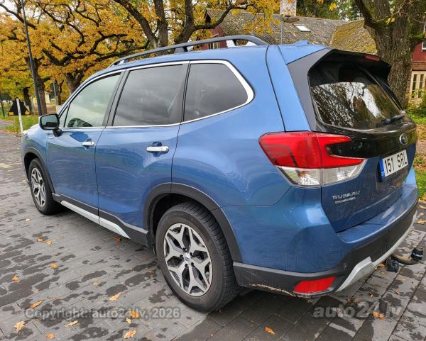 Subaru Forester 2019 Tallina vietnē Subaru Forester 2019 Tallina, ar dzinēja tilpumu 2.00 L un nobraukumu 134 tūkst. km par 17900 €, foto 4 vietnē AUTOMOTO.COM.LV