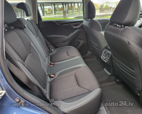 Subaru Forester 2019 Tallina vietnē Subaru Forester 2019 Tallina, ar dzinēja tilpumu 2.00 L un nobraukumu 134 tūkst. km par 17900 €, foto 9 vietnē AUTOMOTO.COM.LV