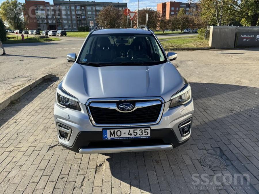 Subaru Forester 2020 Rīga, ar dzinēja tilpumu 2.00 L un nobraukumu 89 tūkst. km par 20500 €, foto 1 vietnē AUTOMOTO.COM.LV