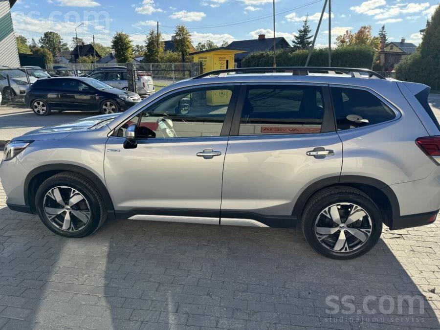 Subaru Forester 2020 Rīga, ar dzinēja tilpumu 2.00 L un nobraukumu 89 tūkst. km par 20500 €, foto 2 vietnē AUTOMOTO.COM.LV