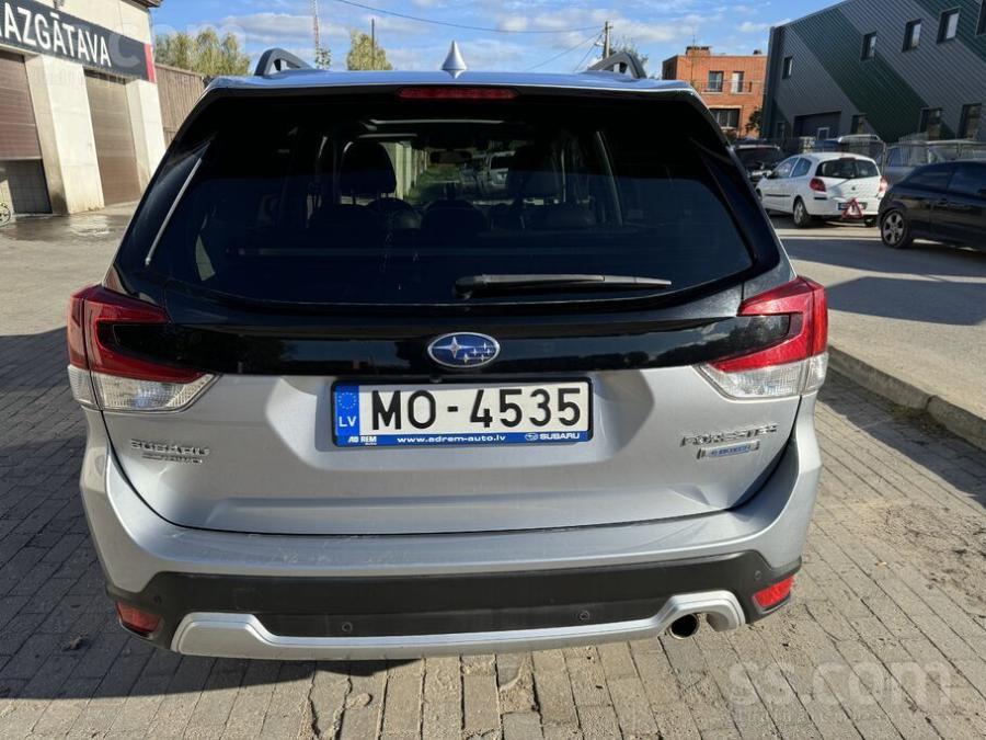 Subaru Forester 2020 Rīga, ar dzinēja tilpumu 2.00 L un nobraukumu 89 tūkst. km par 20500 €, foto 3 vietnē AUTOMOTO.COM.LV