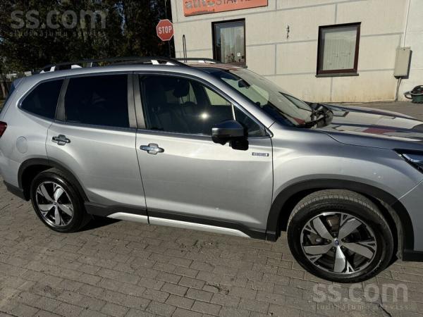 Subaru Forester 2020 Rīga, ar dzinēja tilpumu 2.00 L un nobraukumu 89 tūkst. km par 20500 €, foto 4 vietnē AUTOMOTO.COM.LV