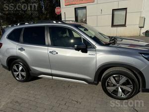 Subaru Forester 2020 Rīga, ar dzinēja tilpumu 2.00 L un nobraukumu 89 tūkst. km par 20500 €, foto 4 vietnē AUTOMOTO.COM.LV