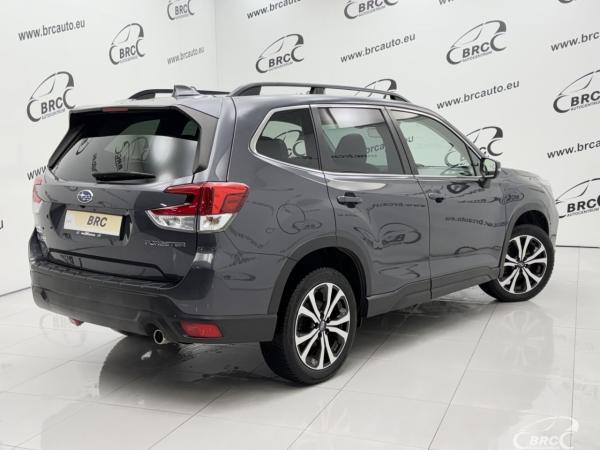Subaru Forester 2020 Viļņa, ar dzinēja tilpumu 2.50 L un nobraukumu 66 tūkst. km par 18500 €, foto 2 vietnē AUTOMOTO.COM.LV