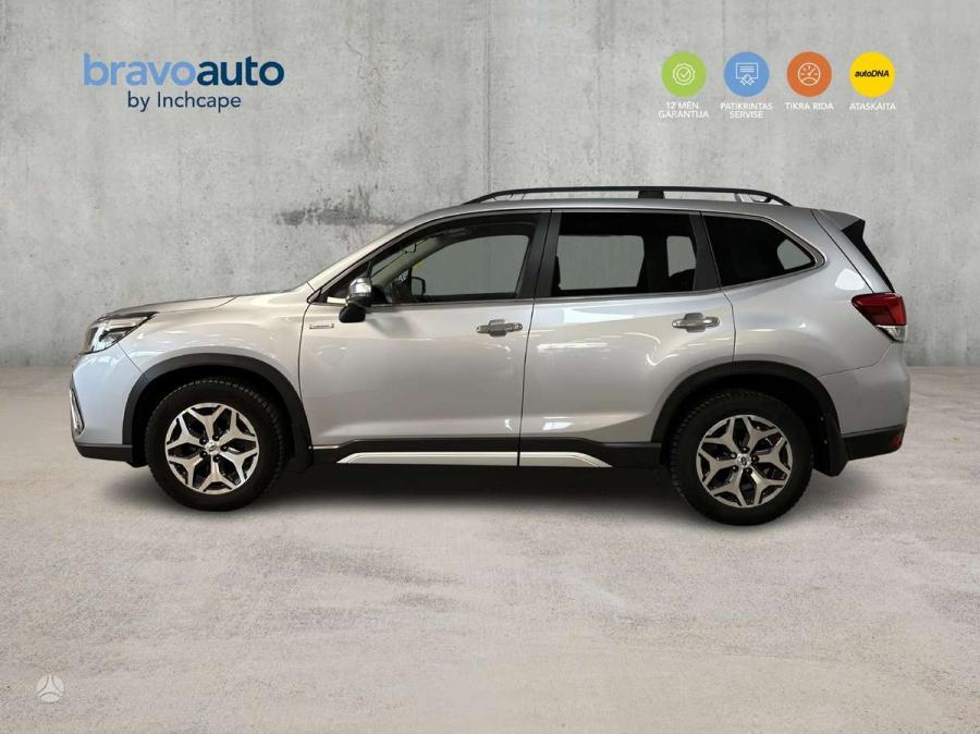 Subaru Forester 2020 in Vilnius, with an engine capacity of 2.00 L and mileage of 73 thousand km for 23991 €, photo 2 on AUTOMOTO.COM.LV