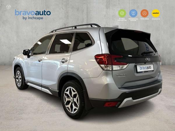 Subaru Forester 2020 Viļņa, ar dzinēja tilpumu 2.00 L un nobraukumu 73 tūkst. km par 23991 €, foto 3 vietnē AUTOMOTO.COM.LV