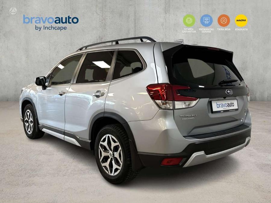Subaru Forester 2020 in Vilnius, with an engine capacity of 2.00 L and mileage of 73 thousand km for 23991 €, photo 3 on AUTOMOTO.COM.LV