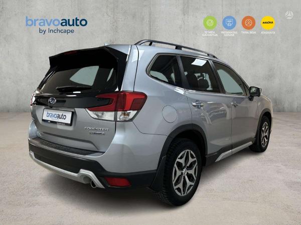 Subaru Forester 2020 Viļņa, ar dzinēja tilpumu 2.00 L un nobraukumu 73 tūkst. km par 23991 €, foto 5 vietnē AUTOMOTO.COM.LV