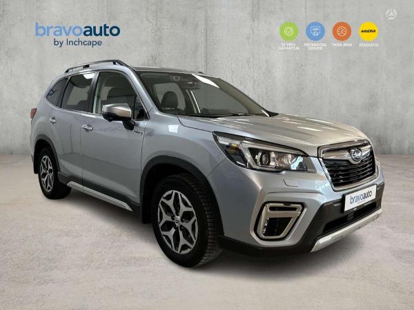 Subaru Forester 2020 Viļņa, ar dzinēja tilpumu 2.00 L un nobraukumu 73 tūkst. km par 23991 €, foto 6 vietnē AUTOMOTO.COM.LV