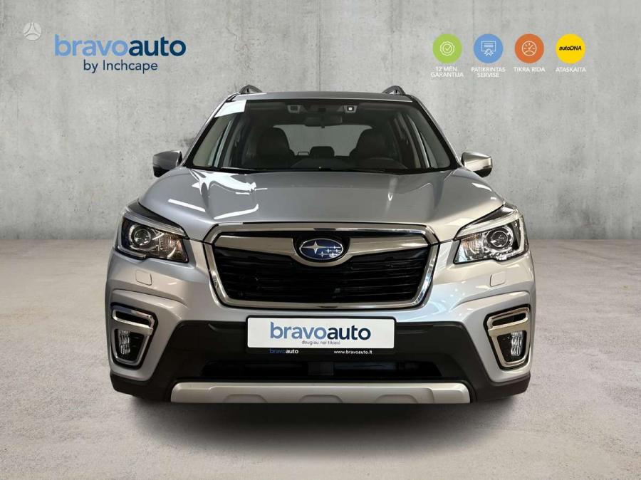 Subaru Forester 2020 in Vilnius, with an engine capacity of 2.00 L and mileage of 73 thousand km for 23991 €, photo 7 on AUTOMOTO.COM.LV