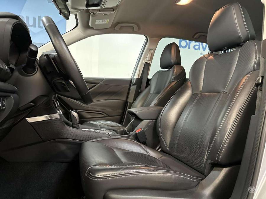 Subaru Forester 2020 in Vilnius, with an engine capacity of 2.00 L and mileage of 73 thousand km for 23991 €, photo 9 on AUTOMOTO.COM.LV