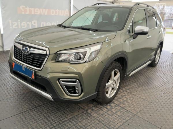 Subaru Forester 2020 Viļņa, ar dzinēja tilpumu 2.00 L un nobraukumu 176 tūkst. km par 17500 €, foto 1 vietnē AUTOMOTO.COM.LV