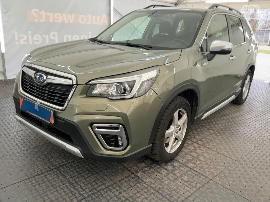 Subaru Forester 2020 Viļņa, ar dzinēja tilpumu 2.00 L un nobraukumu 176 tūkst. km par 17500 €, foto 1 vietnē AUTOMOTO.COM.LV