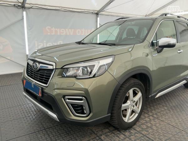 Subaru Forester 2020 Viļņa, ar dzinēja tilpumu 2.00 L un nobraukumu 176 tūkst. km par 17500 €, foto 7 vietnē AUTOMOTO.COM.LV