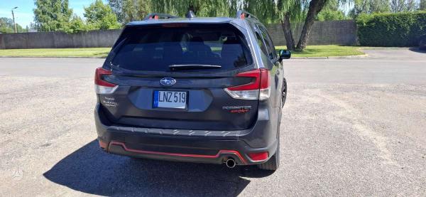 Subaru Forester 2020 in Mazeikiai, with an engine capacity of 2.50 L and mileage of 147 thousand km for 17500 €, photo 1 on AUTOMOTO.COM.LV