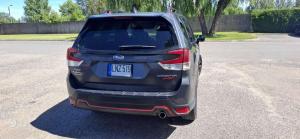 Subaru Forester 2020 in Mazeikiai, with an engine capacity of 2.50 L and mileage of 147 thousand km for 17500 €, photo  on AUTOMOTO.COM.LV