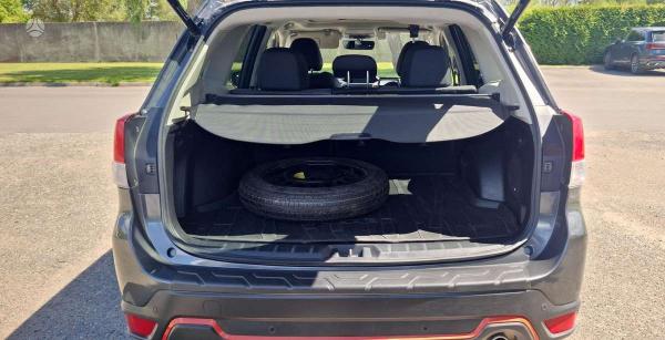 Subaru Forester 2020 Mažeikiai, ar dzinēja tilpumu 2.50 L un nobraukumu 147 tūkst. km par 17500 €, foto 8 vietnē AUTOMOTO.COM.LV