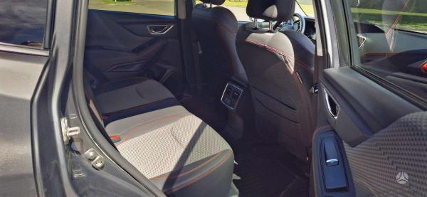 Subaru Forester 2020 Mažeikiai, ar dzinēja tilpumu 2.50 L un nobraukumu 147 tūkst. km par 17500 €, foto 9 vietnē AUTOMOTO.COM.LV
