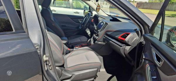Subaru Forester 2020 Mažeikiai, ar dzinēja tilpumu 2.50 L un nobraukumu 147 tūkst. km par 17500 €, foto 10 vietnē AUTOMOTO.COM.LV