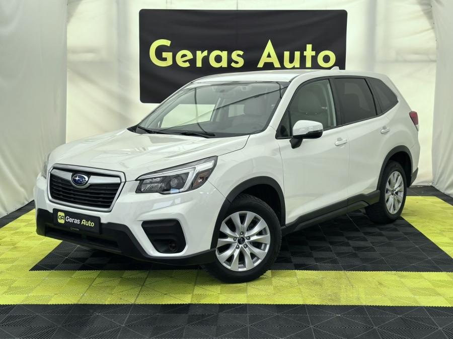 Subaru Forester 2020 in Vilnius, with an engine capacity of 0.00 L and mileage of 0 thousand km for 14999 €, photo 1 on AUTOMOTO.COM.LV