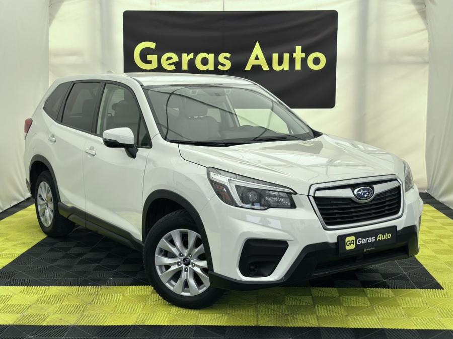 Subaru Forester 2020 in Vilnius, with an engine capacity of 0.00 L and mileage of 0 thousand km for 14999 €, photo 4 on AUTOMOTO.COM.LV