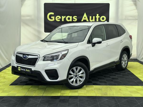 Subaru Forester 2020 in Vilnius, with an engine capacity of 0.00 L and mileage of 0 thousand km for 14999 €, photo 1 on AUTOMOTO.COM.LV