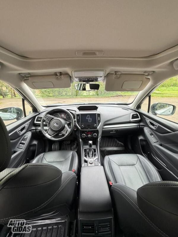 Subaru Forester 2021 in Mazeikiai, with an engine capacity of 2.50 L and mileage of 80 thousand km for 19500 €, photo 2 on AUTOMOTO.COM.LV