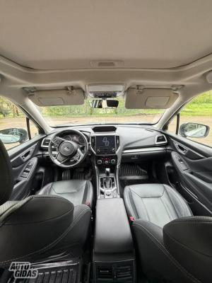 Subaru Forester 2021 in Mazeikiai, with an engine capacity of 2.50 L and mileage of 80 thousand km for 19500 €, photo 3 on AUTOMOTO.COM.LV