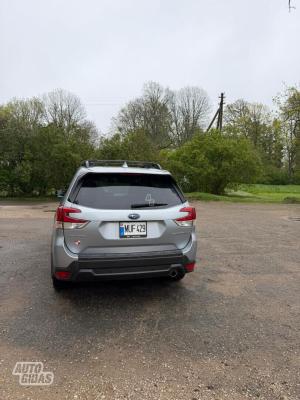Subaru Forester 2021 in Mazeikiai, with an engine capacity of 2.50 L and mileage of 80 thousand km for 19500 €, photo 5 on AUTOMOTO.COM.LV