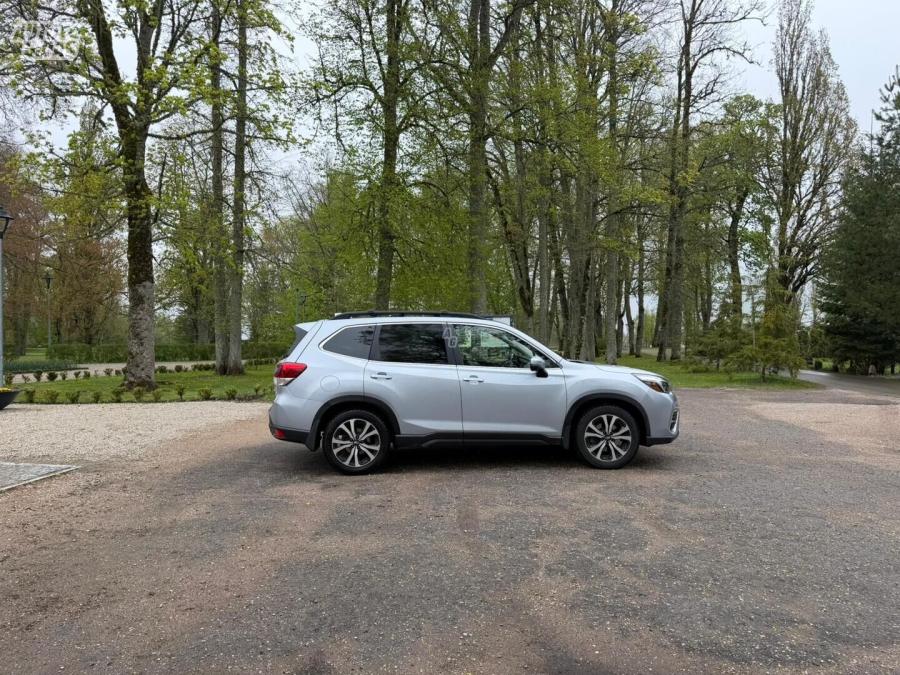 Subaru Forester 2021 in Mazeikiai, with an engine capacity of 2.50 L and mileage of 80 thousand km for 19500 €, photo 11 on AUTOMOTO.COM.LV