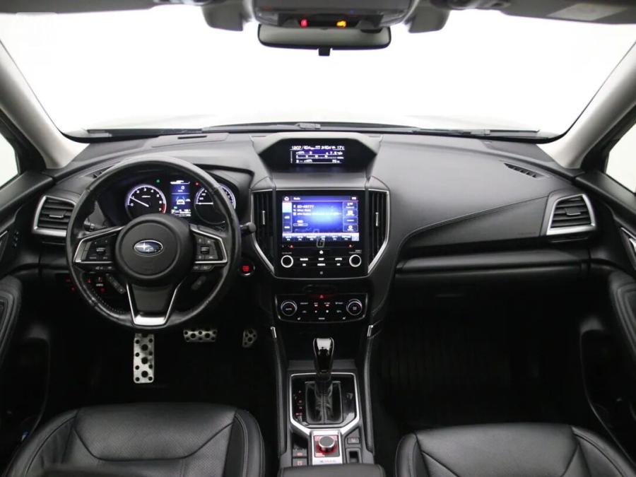 Subaru Forester 2021 in Vilnius, with an engine capacity of 2.00 L and mileage of 123 thousand km for 21199 €, photo 3 on AUTOMOTO.COM.LV