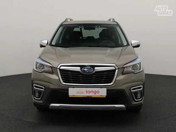 Subaru Forester 2021 in Vilnius, with an engine capacity of 2.00 L and mileage of 123 thousand km for 21199 €, photo 3 on AUTOMOTO.COM.LV