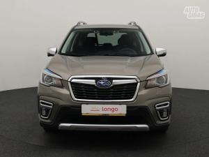Subaru Forester 2021 in Vilnius, with an engine capacity of 2.00 L and mileage of 123 thousand km for 21199 €, photo 4 on AUTOMOTO.COM.LV