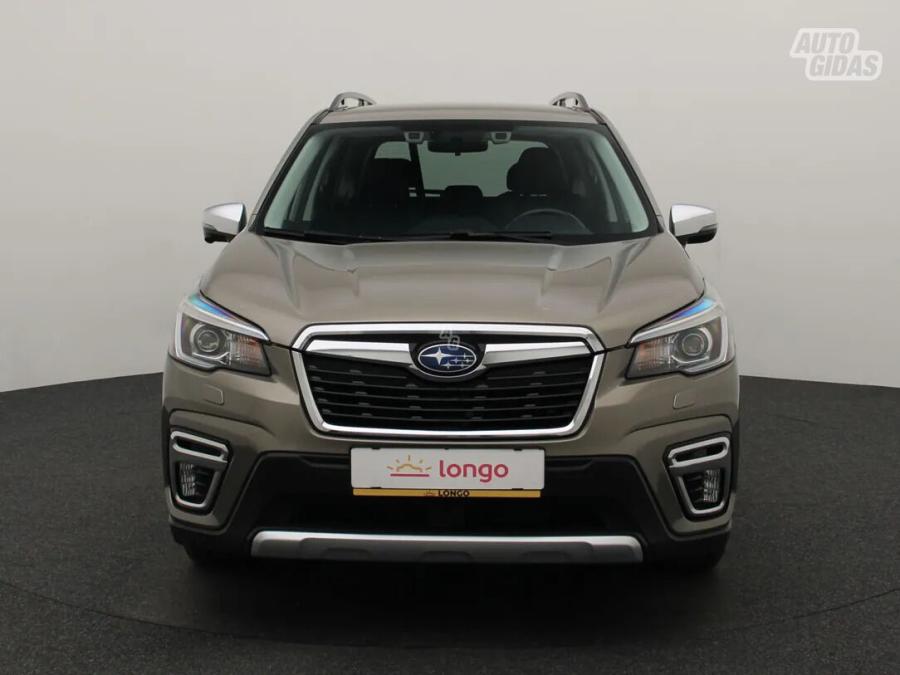 Subaru Forester 2021 in Vilnius, with an engine capacity of 2.00 L and mileage of 123 thousand km for 21199 €, photo 4 on AUTOMOTO.COM.LV