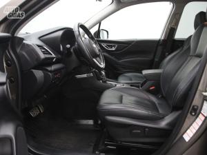 Subaru Forester 2021 in Vilnius, with an engine capacity of 2.00 L and mileage of 123 thousand km for 21199 €, photo 5 on AUTOMOTO.COM.LV