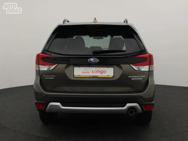 Subaru Forester 2021 in Vilnius, with an engine capacity of 2.00 L and mileage of 123 thousand km for 21199 €, photo 5 on AUTOMOTO.COM.LV