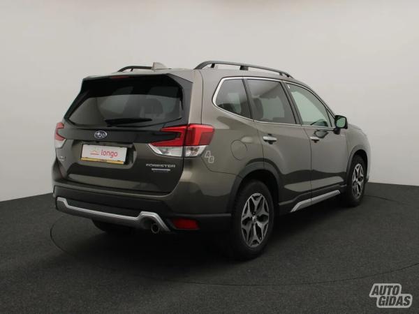 Subaru Forester 2021 in Vilnius, with an engine capacity of 2.00 L and mileage of 123 thousand km for 21199 €, photo 8 on AUTOMOTO.COM.LV