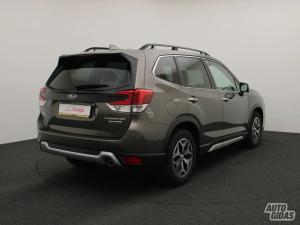 Subaru Forester 2021 in Vilnius, with an engine capacity of 2.00 L and mileage of 123 thousand km for 21199 €, photo 9 on AUTOMOTO.COM.LV