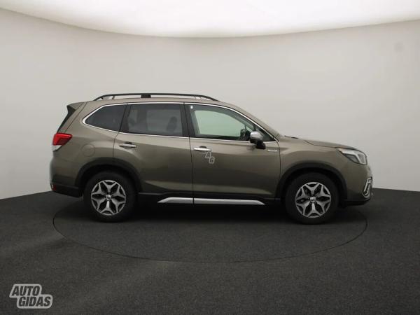 Subaru Forester 2021 in Vilnius, with an engine capacity of 2.00 L and mileage of 123 thousand km for 21199 €, photo 9 on AUTOMOTO.COM.LV