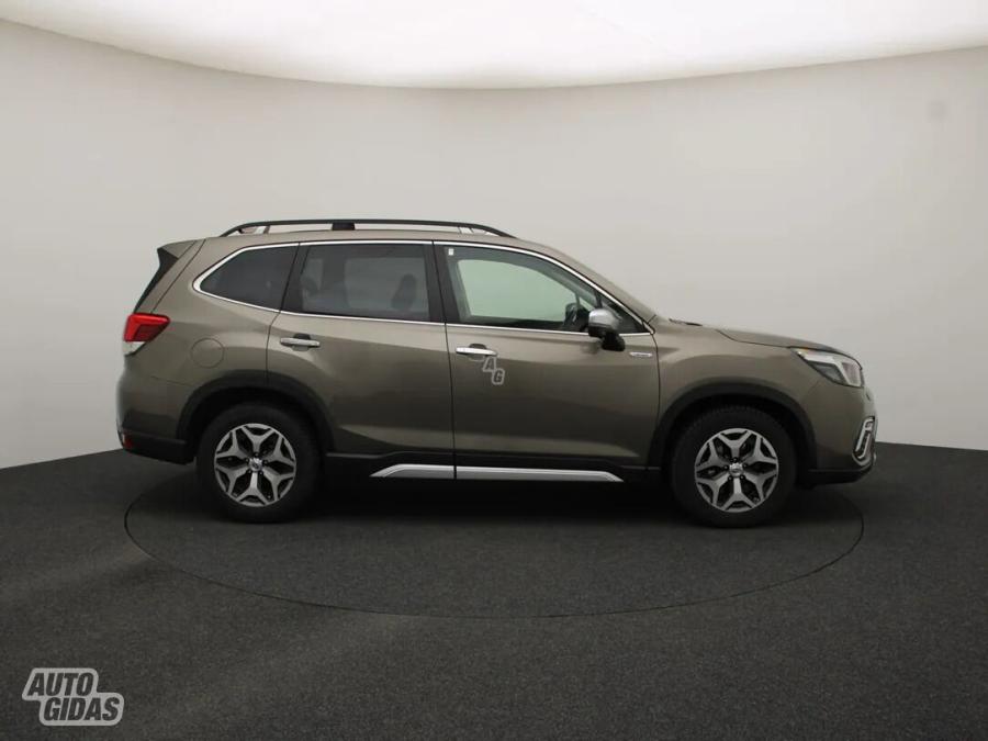 Subaru Forester 2021 in Vilnius, with an engine capacity of 2.00 L and mileage of 123 thousand km for 21199 €, photo 10 on AUTOMOTO.COM.LV