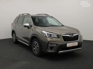Subaru Forester 2021 in Vilnius, with an engine capacity of 2.00 L and mileage of 123 thousand km for 21199 €, photo 11 on AUTOMOTO.COM.LV