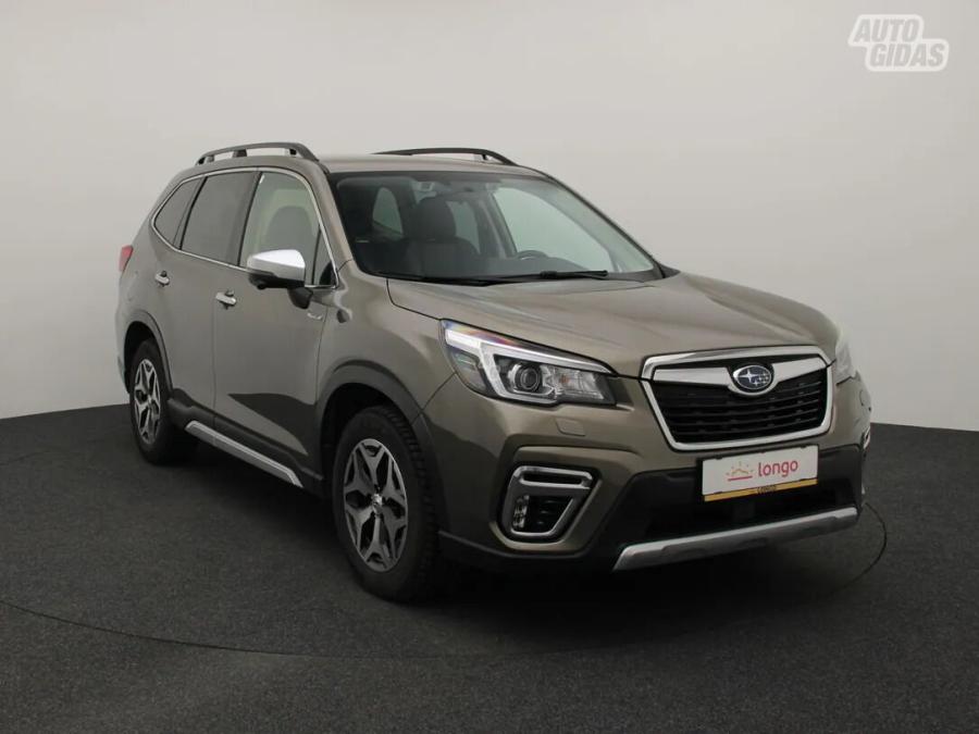 Subaru Forester 2021 in Vilnius, with an engine capacity of 2.00 L and mileage of 123 thousand km for 21199 €, photo 11 on AUTOMOTO.COM.LV