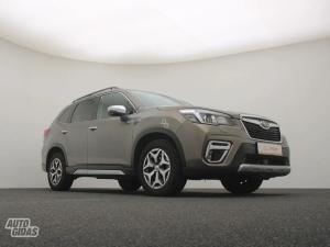 Subaru Forester 2021 in Vilnius, with an engine capacity of 2.00 L and mileage of 123 thousand km for 21199 €, photo 12 on AUTOMOTO.COM.LV