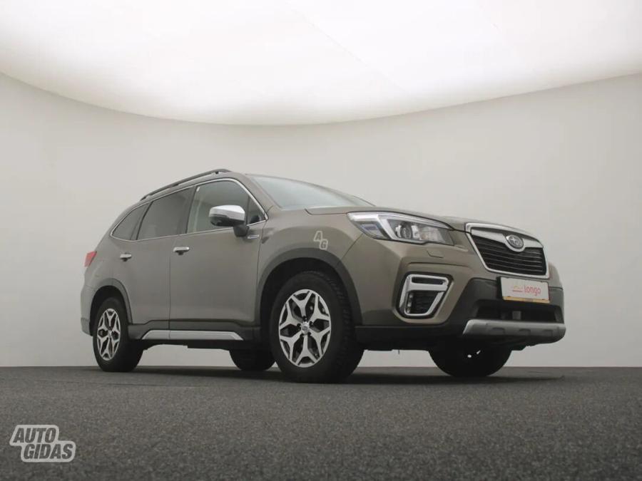 Subaru Forester 2021 in Vilnius, with an engine capacity of 2.00 L and mileage of 123 thousand km for 21199 €, photo 12 on AUTOMOTO.COM.LV