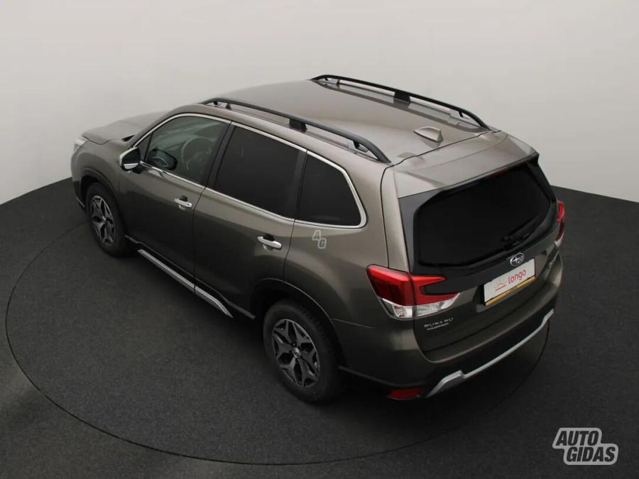 Subaru Forester 2021 in Vilnius, with an engine capacity of 2.00 L and mileage of 123 thousand km for 21199 €, photo 13 on AUTOMOTO.COM.LV