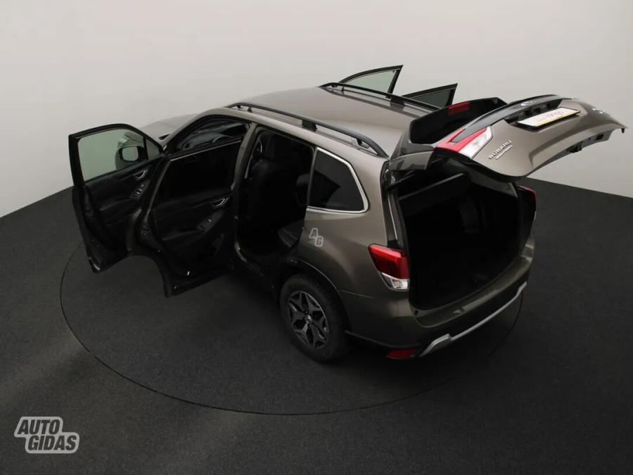 Subaru Forester 2021 in Vilnius, with an engine capacity of 2.00 L and mileage of 123 thousand km for 21199 €, photo 14 on AUTOMOTO.COM.LV