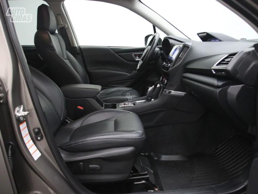 Subaru Forester 2021 in Vilnius, with an engine capacity of 2.00 L and mileage of 123 thousand km for 21199 €, photo 15 on AUTOMOTO.COM.LV