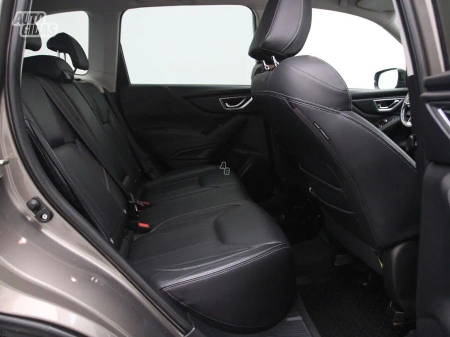 Subaru Forester 2021 in Vilnius, with an engine capacity of 2.00 L and mileage of 123 thousand km for 21199 €, photo 16 on AUTOMOTO.COM.LV