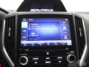 Subaru Forester 2021 in Vilnius, with an engine capacity of 2.00 L and mileage of 123 thousand km for 21199 €, photo 23 on AUTOMOTO.COM.LV