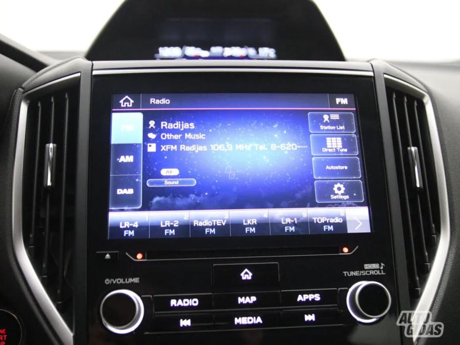 Subaru Forester 2021 in Vilnius, with an engine capacity of 2.00 L and mileage of 123 thousand km for 21199 €, photo 23 on AUTOMOTO.COM.LV